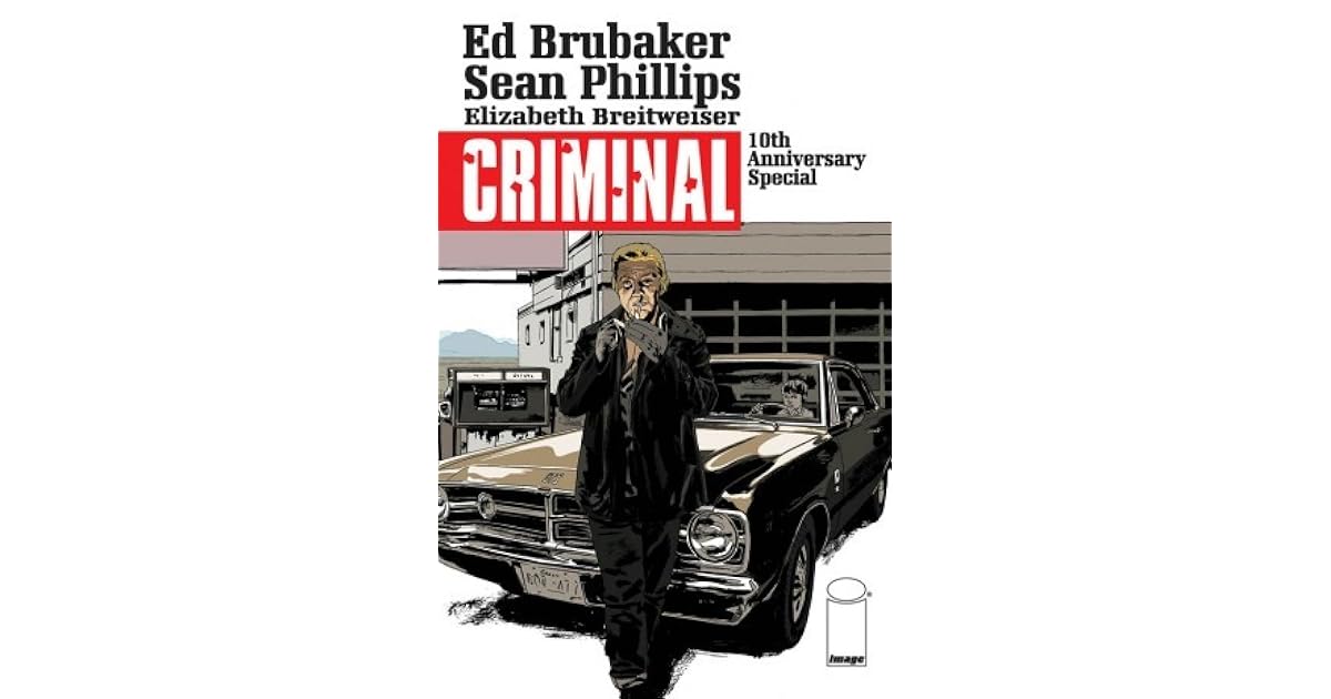 Criminal by Ed Brubaker