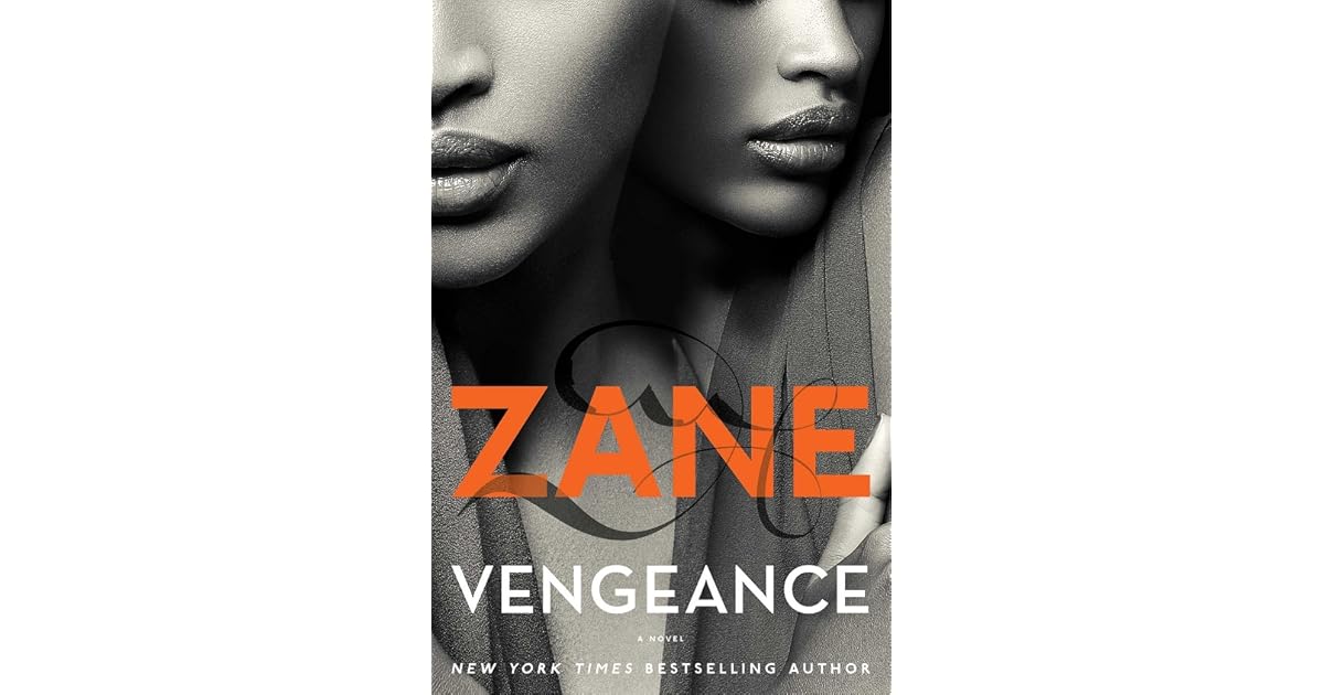 Book giveaway for Vengeance by Zane Apr 18-May 29, 2016