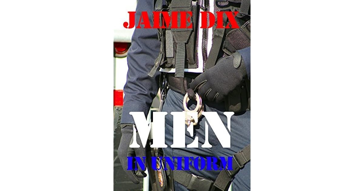 Men In Uniform Bundle by Jaime Dix