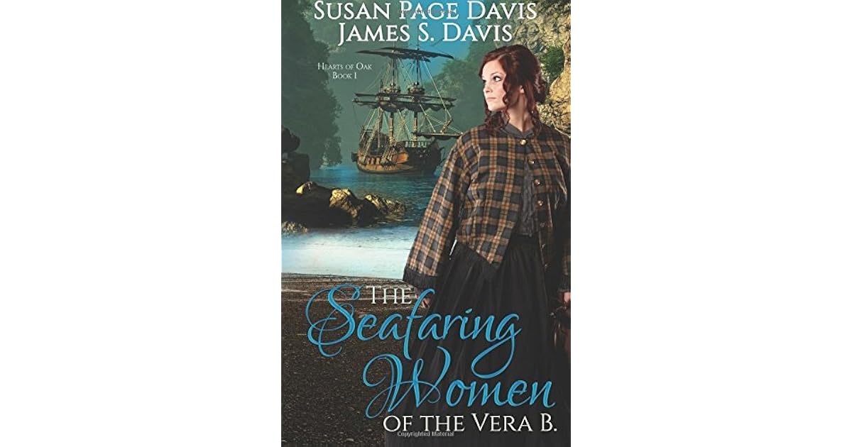 The Seafaring Women of the Vera B by Susan Page Davis