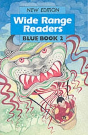Wide Range Reader: Blue Book Bk. 2 by Fred J. Schonell