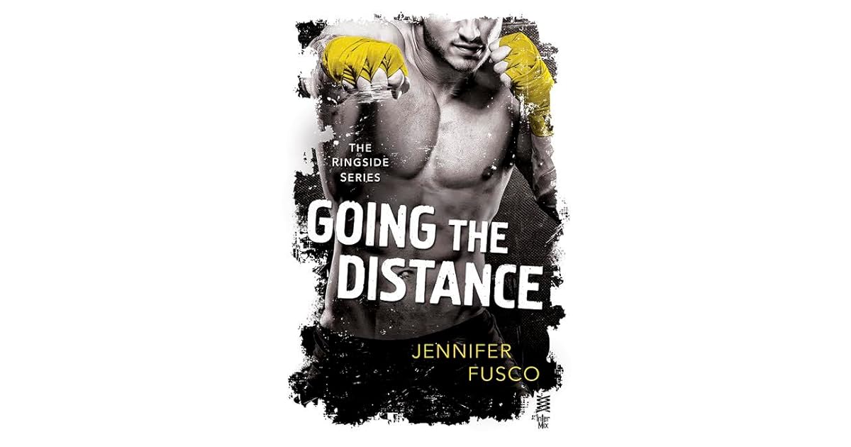 Going the Distance by Jennifer Fusco