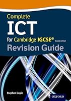 Complete ICT for Cambridge IGCSE by Stephen Doyle