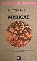 Myricae by Giovanni Pascoli