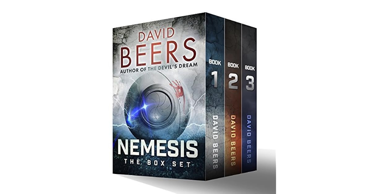 Nemesis: The Box Set (Nemesis #1-3) by David Beers