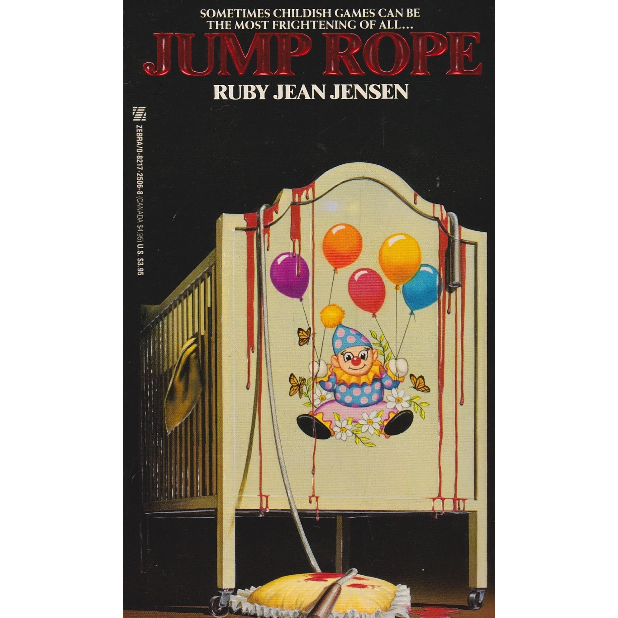 Jump Rope by Ruby Jean Jensen — Reviews, Discussion, Bookclubs, Lists