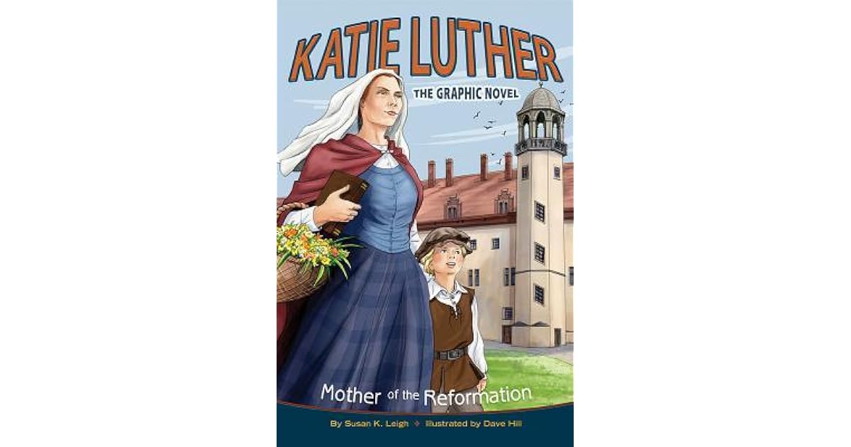 Katie Luther by Susan Leigh