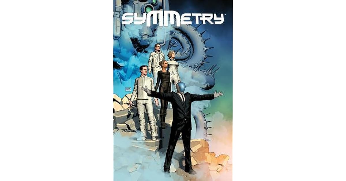 Symmetry, Volume 1 by Matt Hawkins