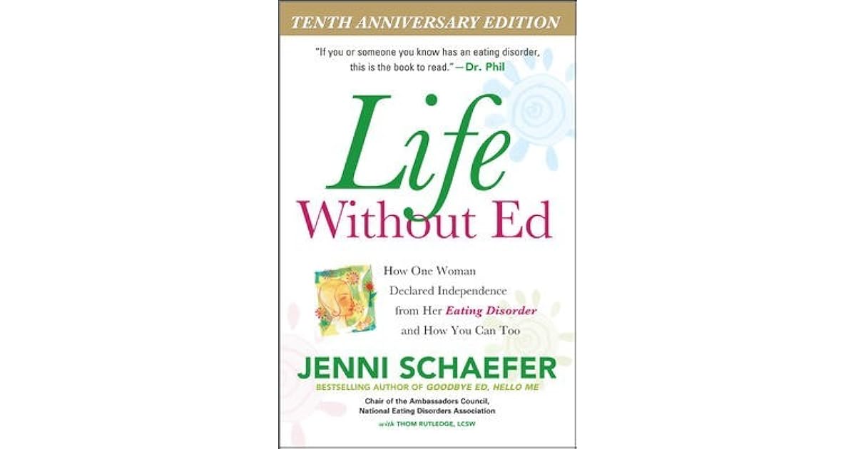 Book giveaway for Life Without Ed: How One Woman Declared Independence ...