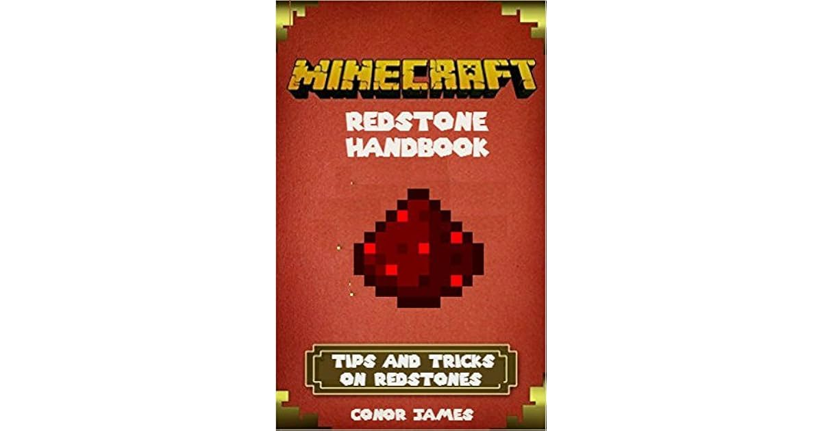 MINECRAFT: Best Redstone Handbook: Unofficial Minecraft Redstone Guide ...