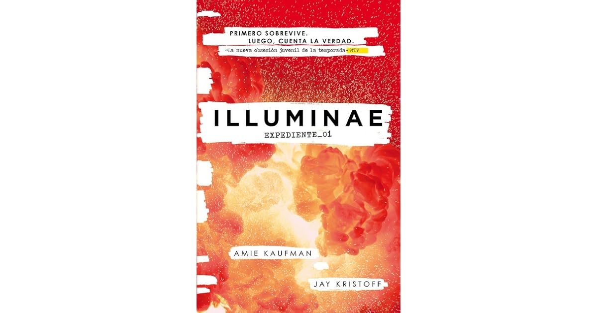 Illuminae (Illuminae, #1) by Amie Kaufman