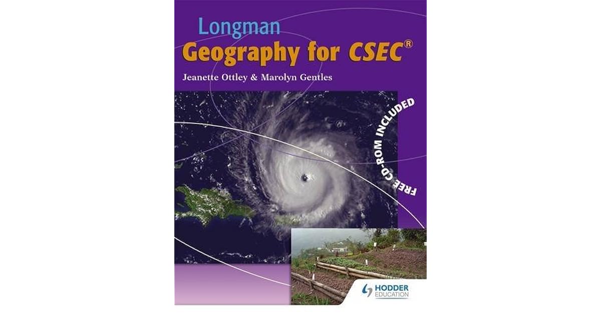 Geography for CSEC by Marolyn Gentles