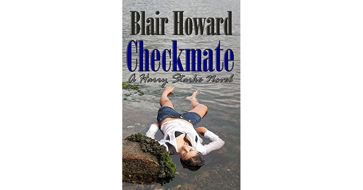 Checkmate (Harry Starke #4) by Blair Howard