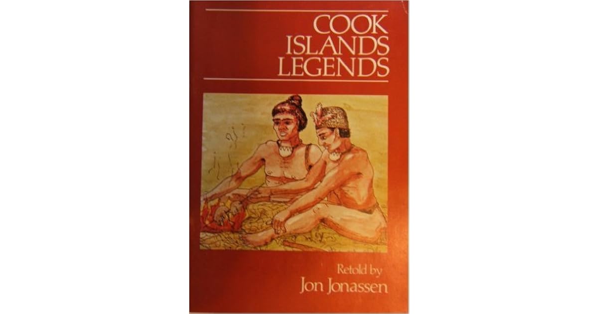 Cook Island Legends by Jon Jonassen