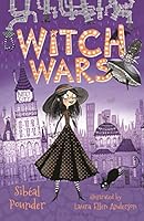 Witch Wars by Sibéal Pounder — Reviews, Discussion, Bookclubs, Lists