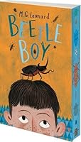 Beetle Boy (The Battle of the Beetles #1) by M.G. Leonard