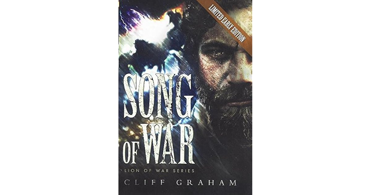 Song of War by Cliff Graham