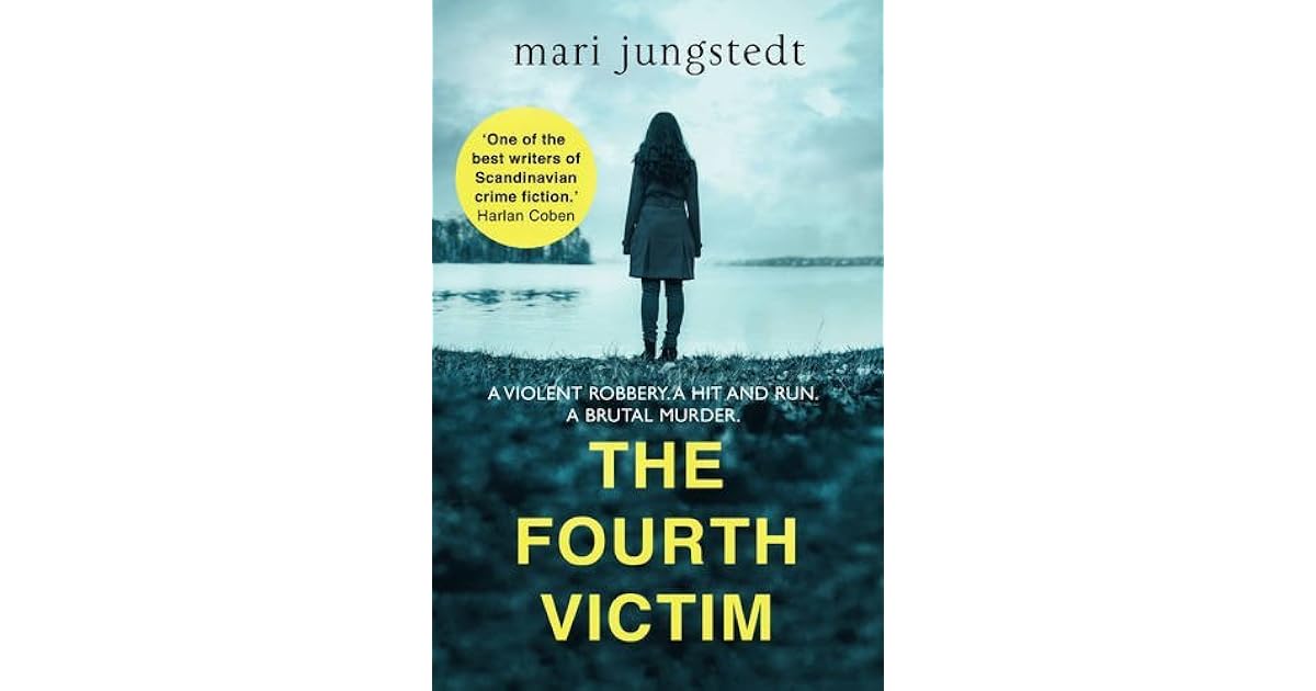 The Fourth Victim (Anders Knutas, #9) by Mari Jungstedt