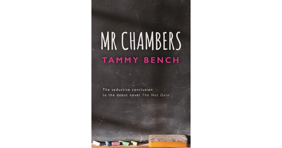 Mr Chambers (Tom and Alice #2) by Tammy Bench