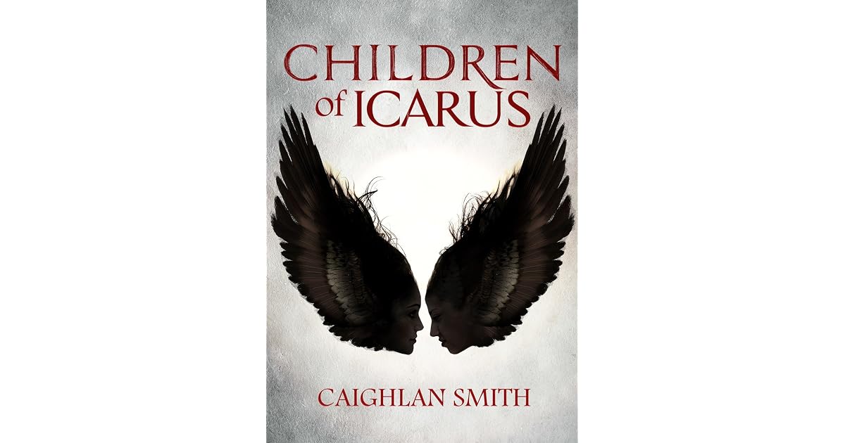 Children of Icarus by Caighlan Smith