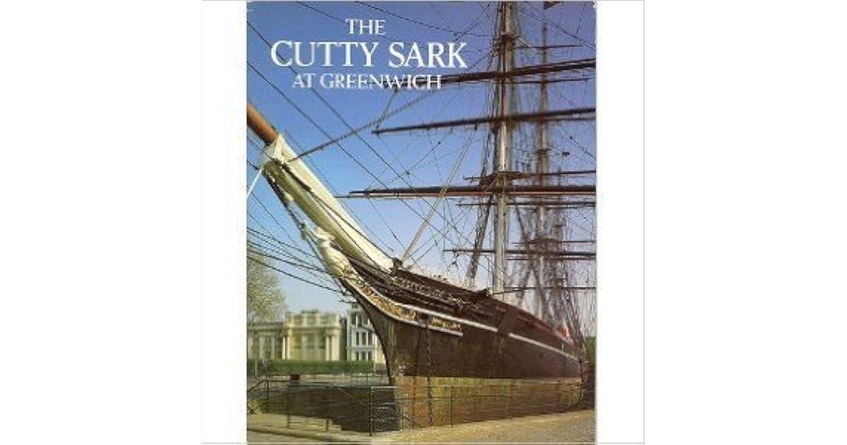 The Cutty Sark by Frank G.G. Carr