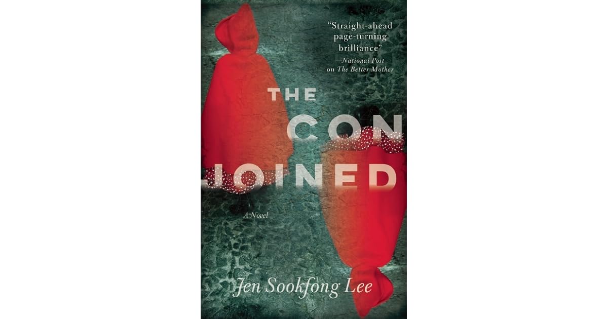 The Conjoined by Jen Sookfong Lee