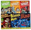 Diamond Brothers Series by Anthony Horowitz
