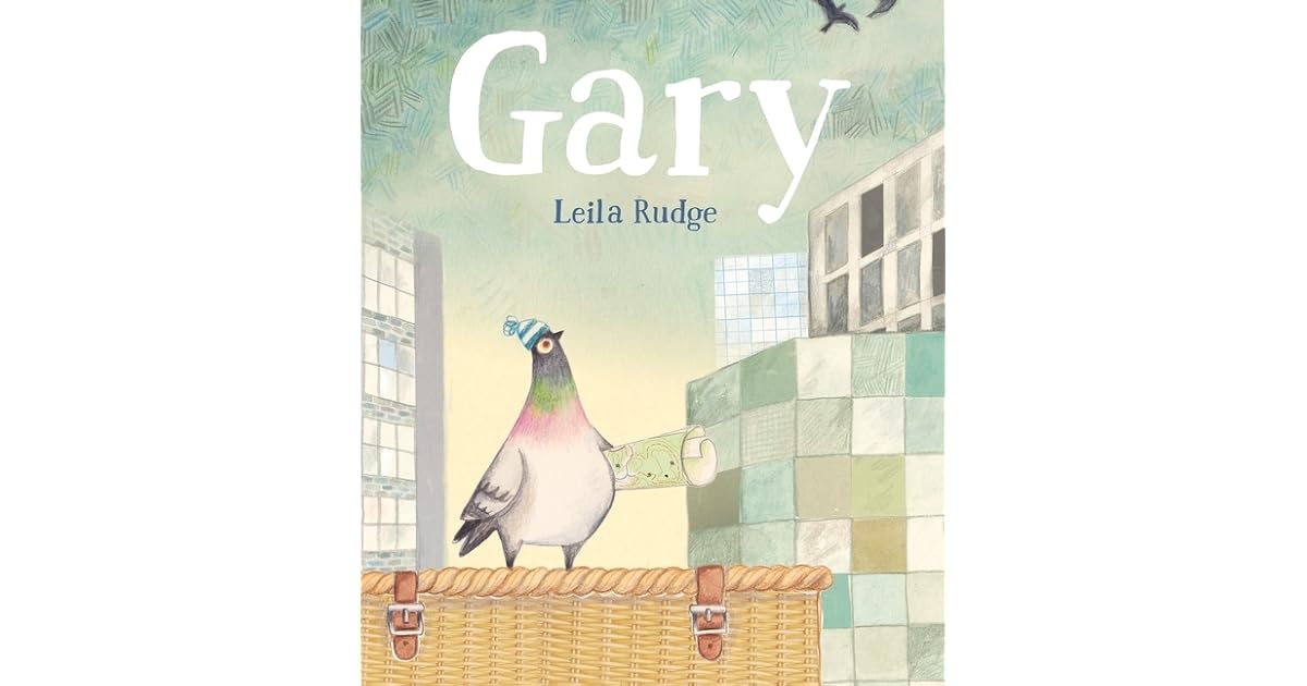 Gary by Leila Rudge
