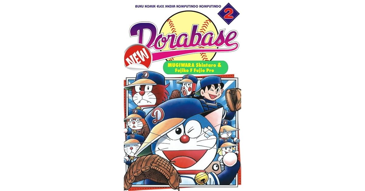 New Dorabase vol. 02 (New Dorabase, #2) by Mugiwara SHintarou