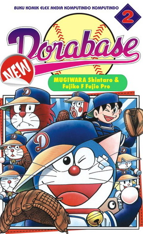 New Dorabase vol. 02 (New Dorabase, #2) by Mugiwara SHintarou