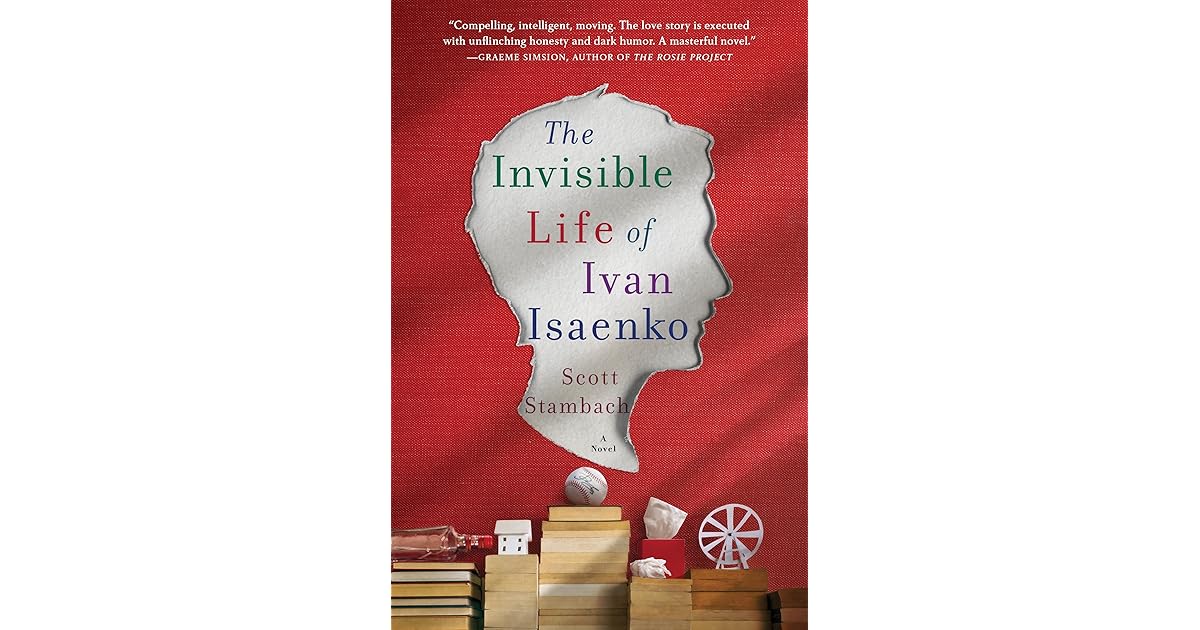 Book giveaway for The Invisible Life of Ivan Isaenko by Scott Stambach ...