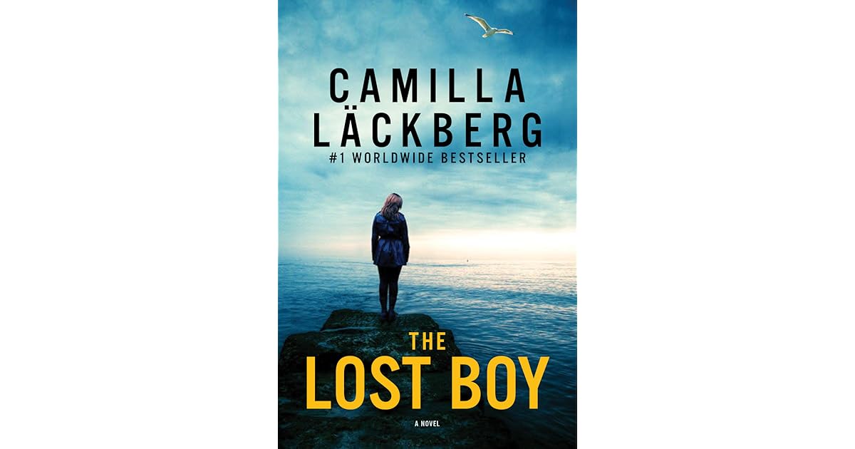 The Lost Boy (Patrik Hedström, #7) by Camilla Läckberg