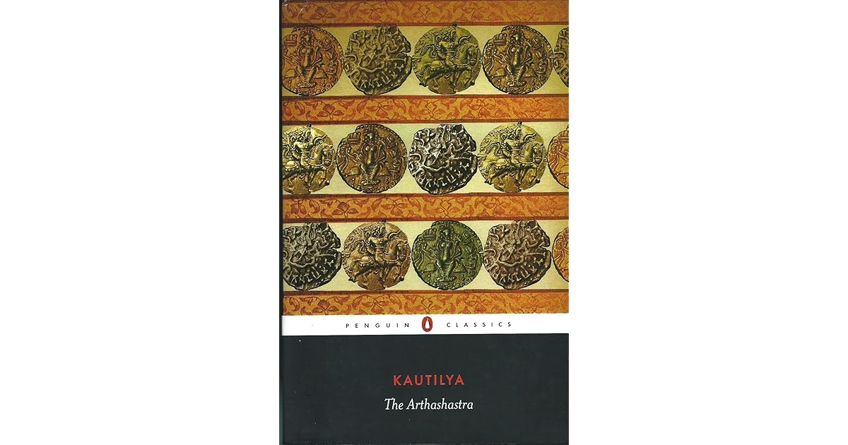 The Arthashastra by Chanakya