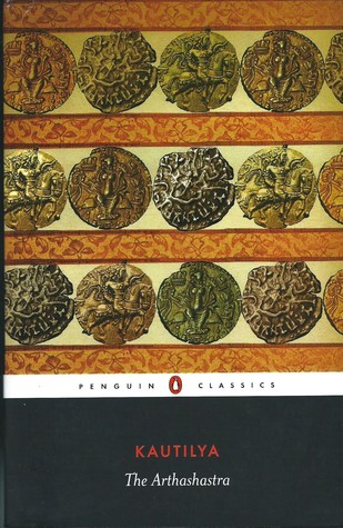 The Arthashastra by Chanakya