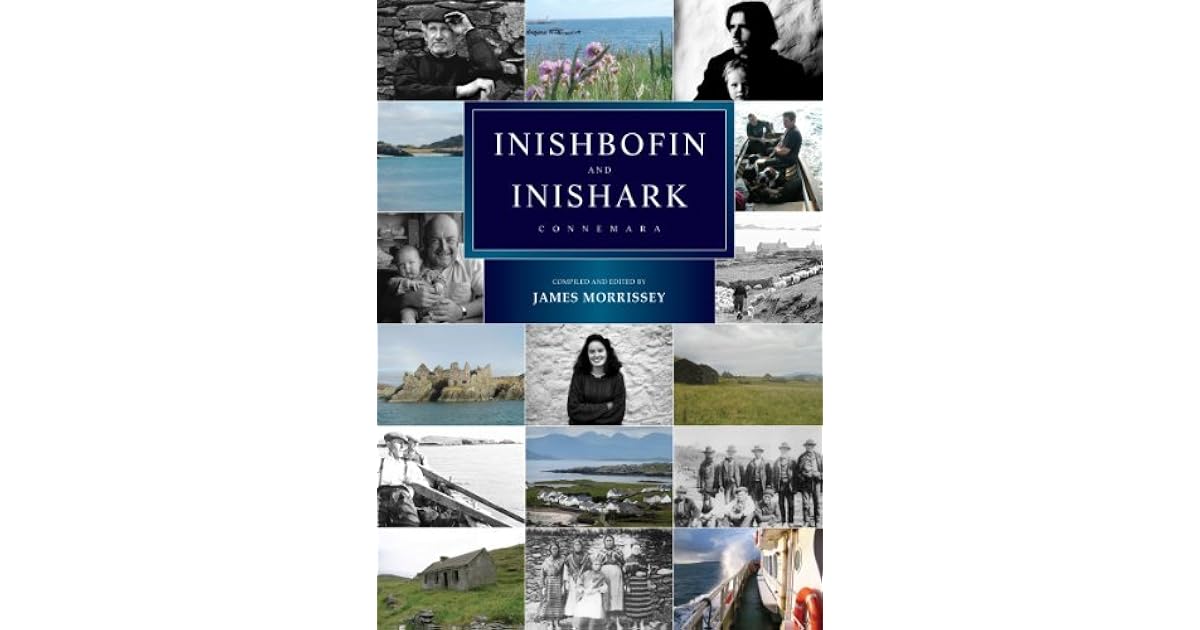 Inishbofin & Inishark Connemara by James Morrissey