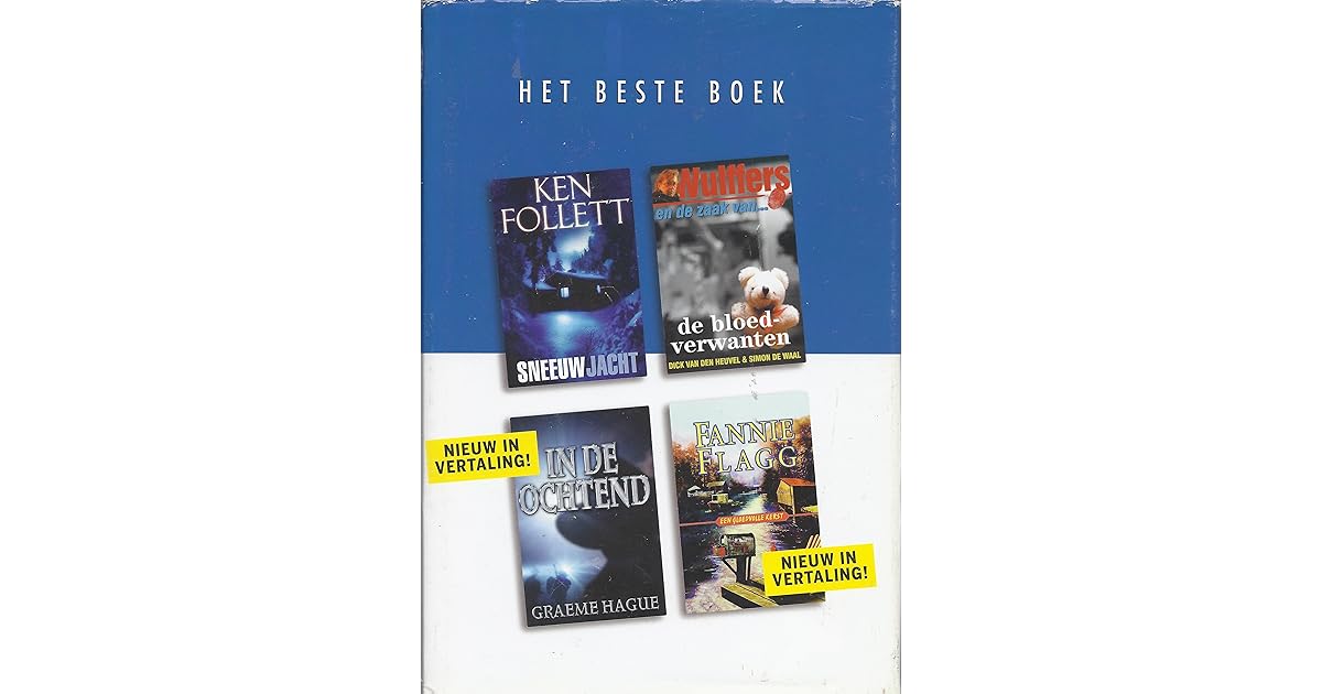 Het beste boek - 235 by Ken Follett