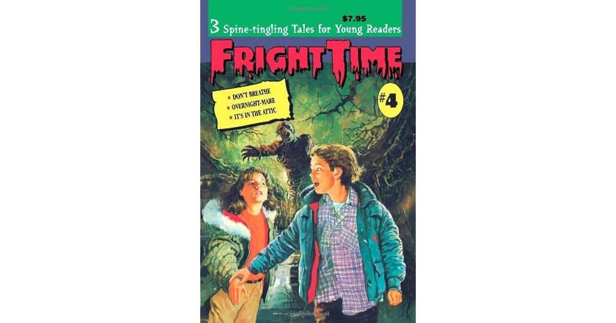 Fright Time #4 (Fright Time, #4) by Rochelle Larkin