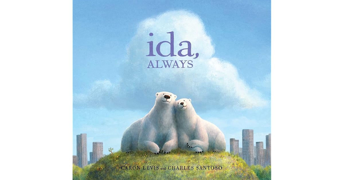 Ida, Always by Caron Levis — Reviews, Discussion, Bookclubs, Lists