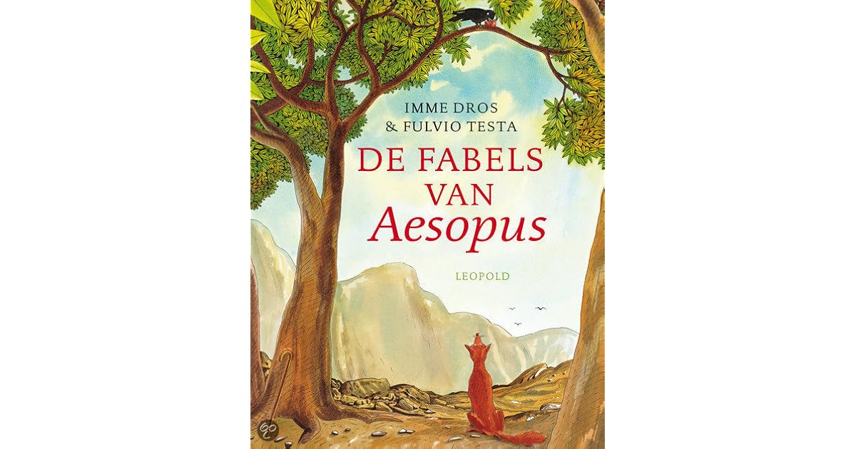 De fabels van Aesopus by Imme Dros