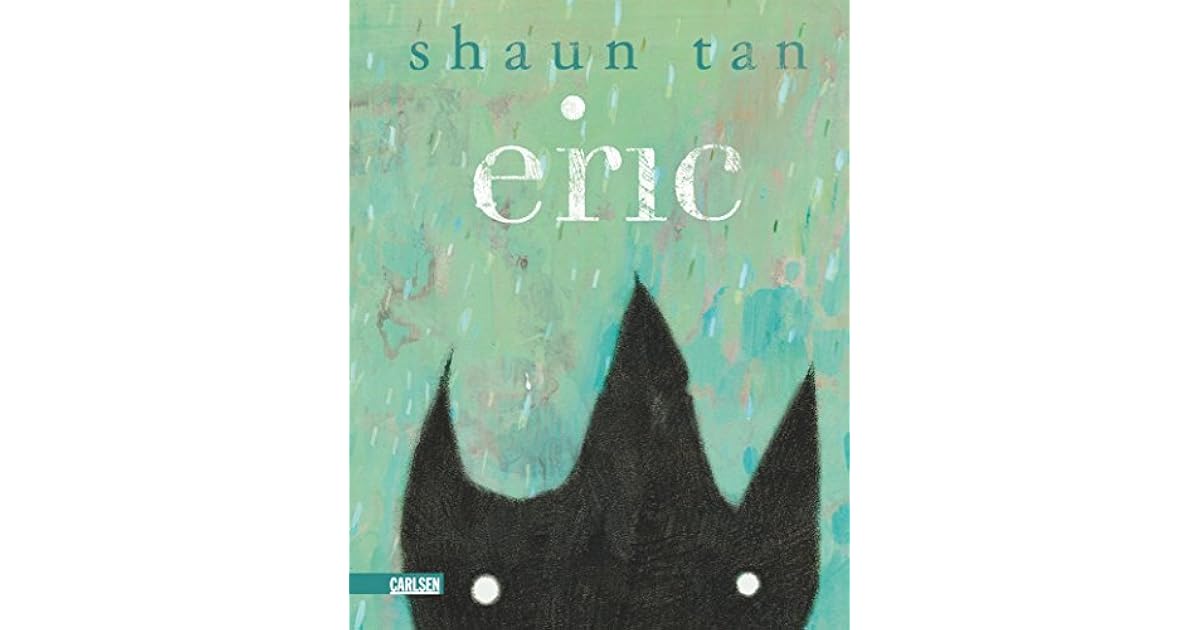 Eric by Shaun Tan