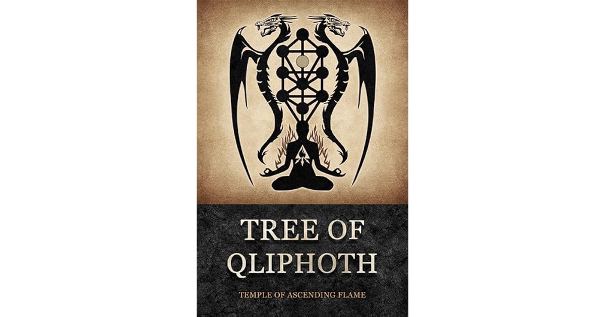 Tree of Qliphoth by Asenath Mason