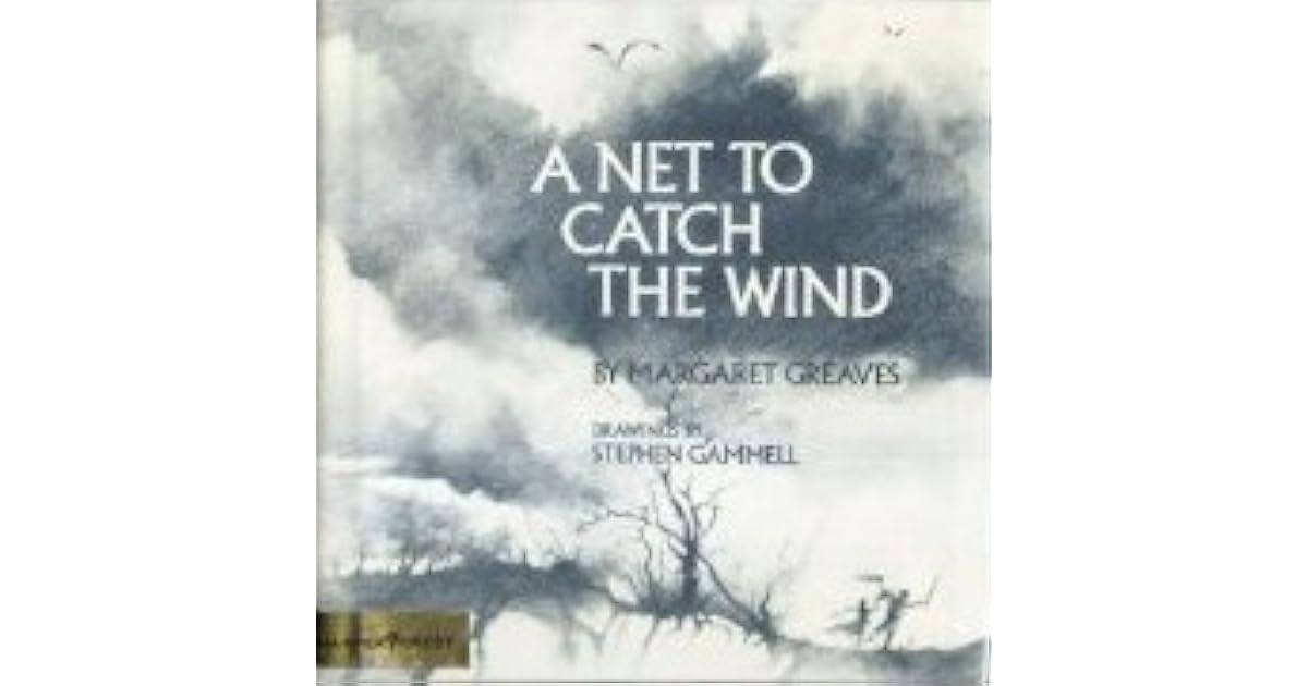 A Net to Catch the Wind by Margaret Greaves