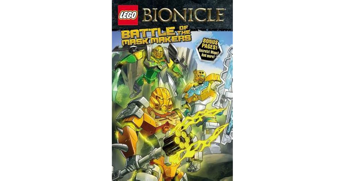 LEGO Bionicle: Graphic Novel #2 by Lego