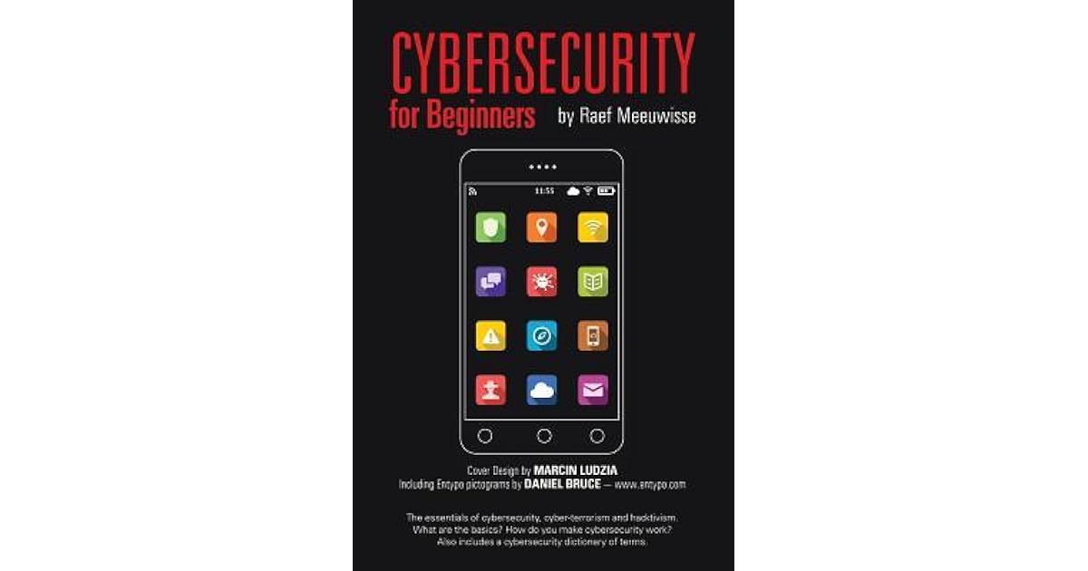 Cybersecurity for Beginners by Raef Meeuwisse
