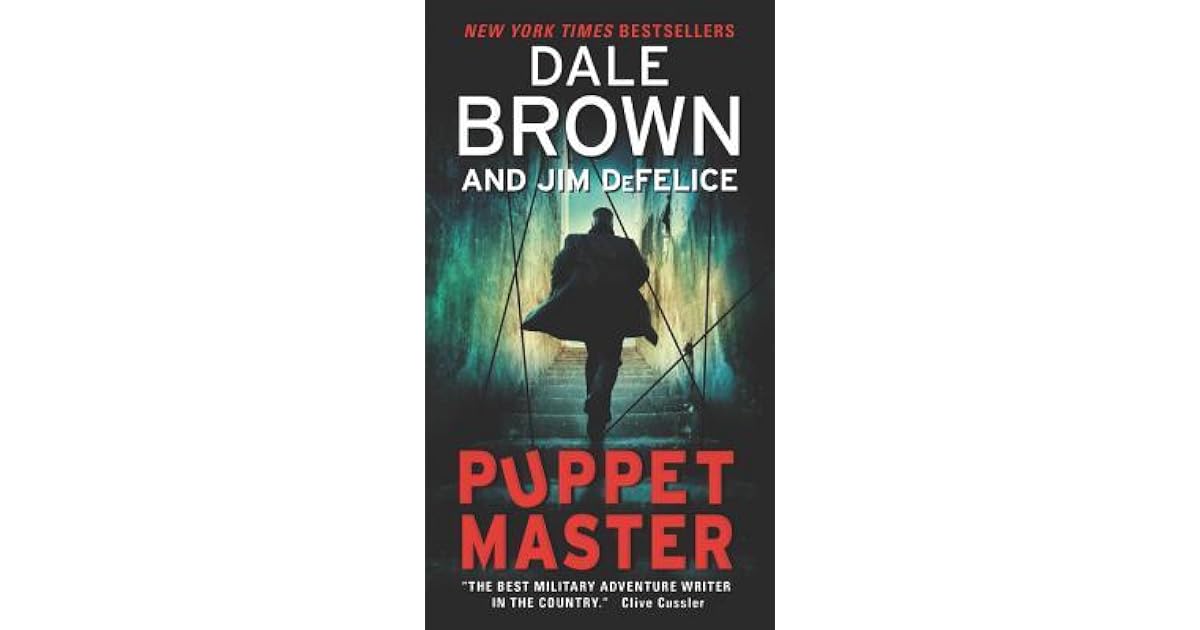 Puppet Master (Puppet Master #1) by Dale Brown