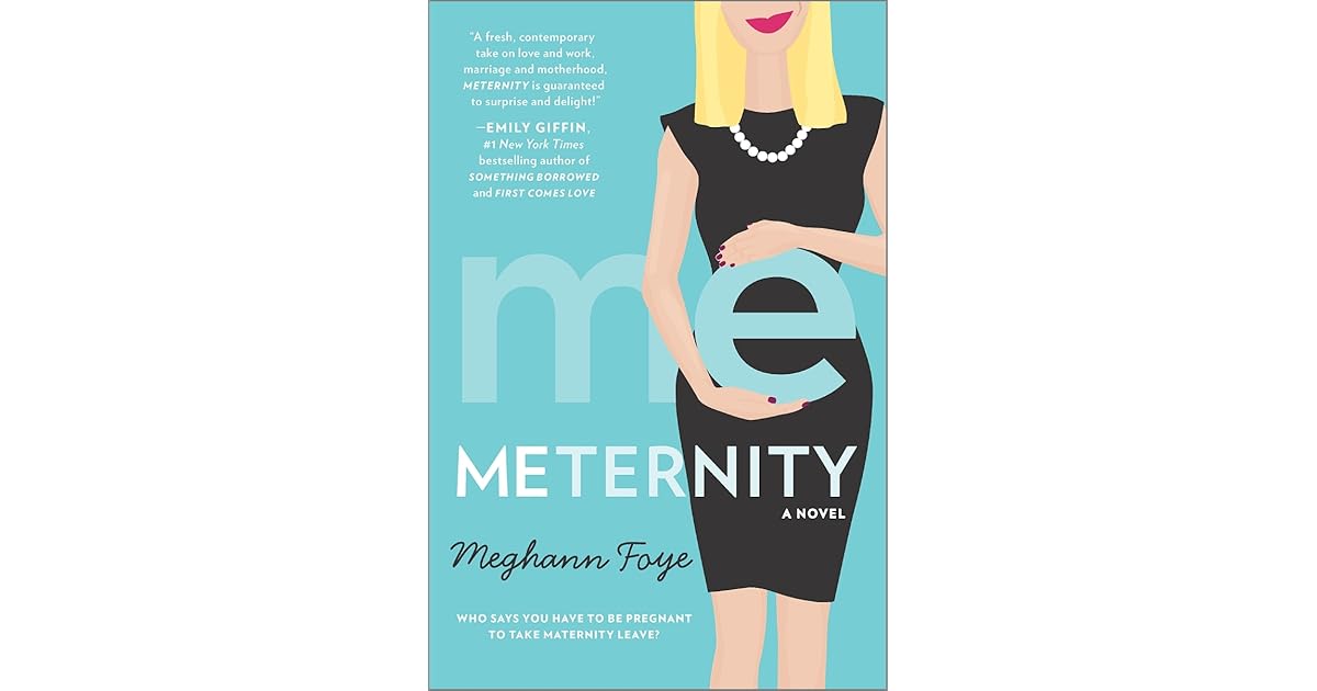 Meternity by Meghann Foye