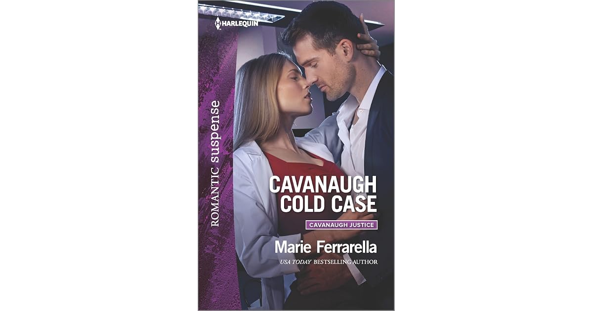 Cavanaugh Cold Case (Cavanaugh Justice, #32) by Marie Ferrarella