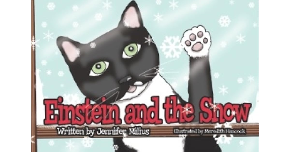 Einstein and the Snow by Jennifer Milius