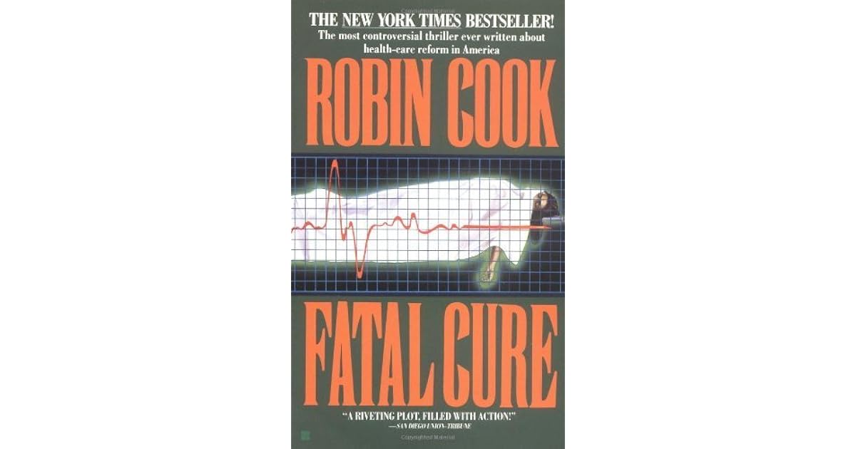 Fatal Cure by Robin Cook