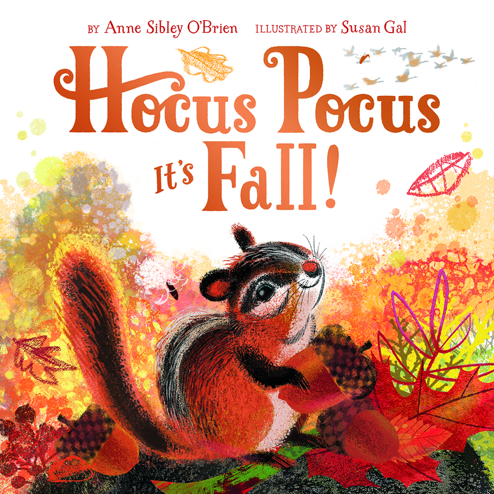 Hocus Pocus, It's Fall! by Anne Sibley O'Brien — Reviews, Discussion ...